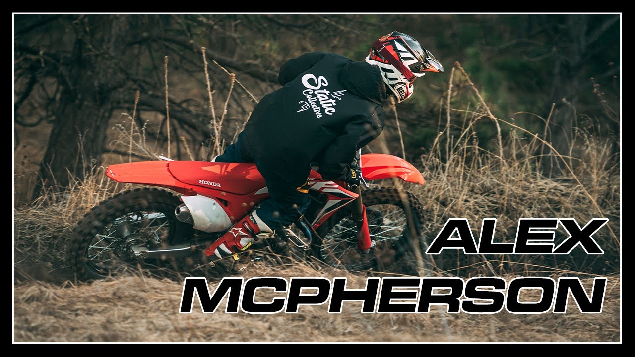 The Rise of Alex McPherson: A Journey Through Music and Passion - Letsart