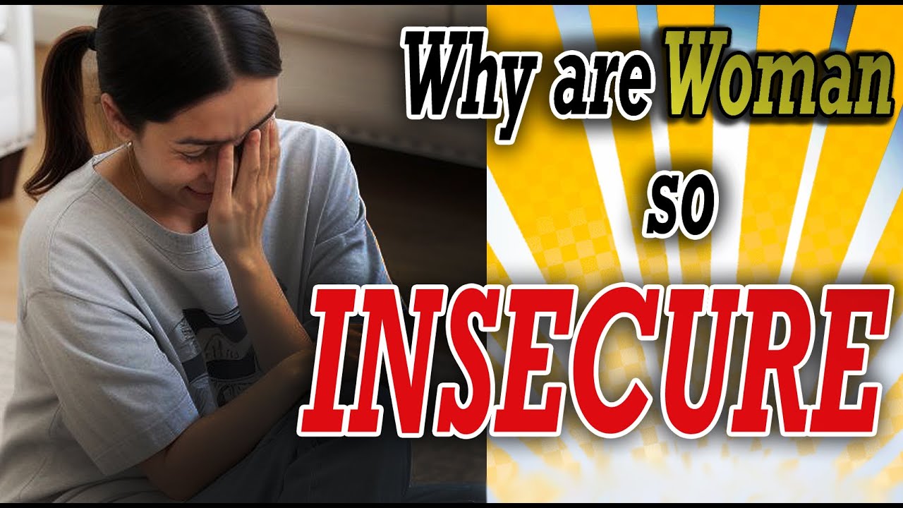 Overcoming Insecurity and Building Confident - YouTube