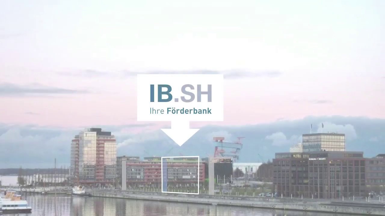 IB.SH-Neubau: Beginn des Projektes - YouTube