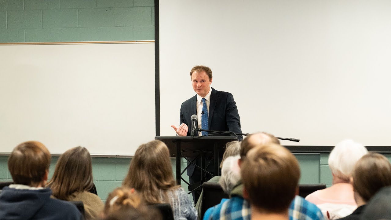 Alexander Hamilton: An American Prodigal | David Mathis - YouTube