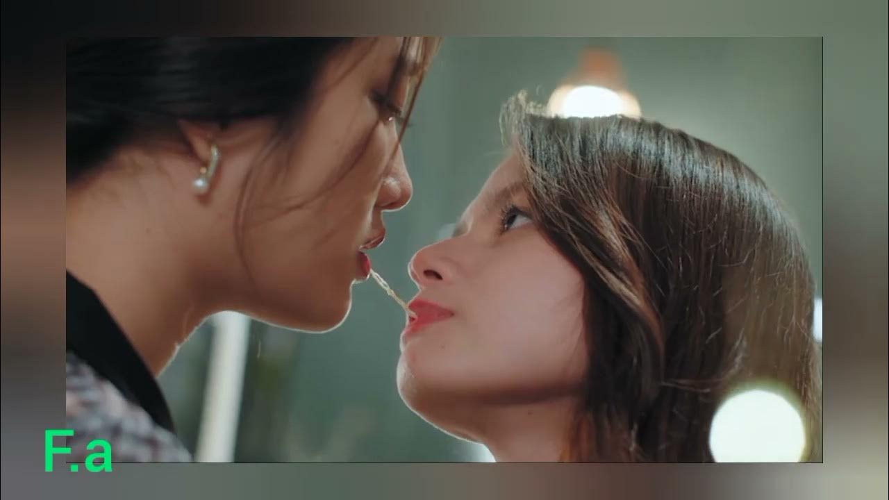 freenbecky kiss ep.8 2/4 #gaptheseries #freenbecky #gxg #beckyarmstrong #idolfactory - YouTube