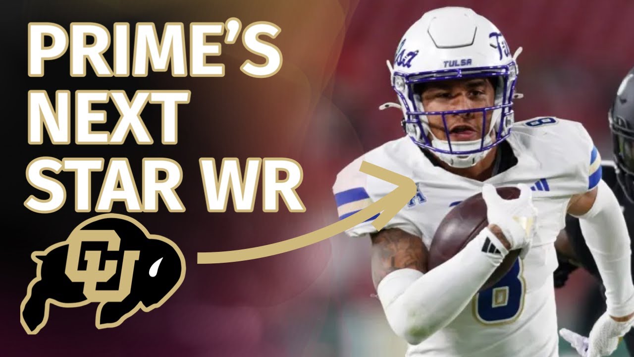 🚨 FILM REVIEW: Is WR Joseph Williams Colorado's Next Will Sheppard ...
