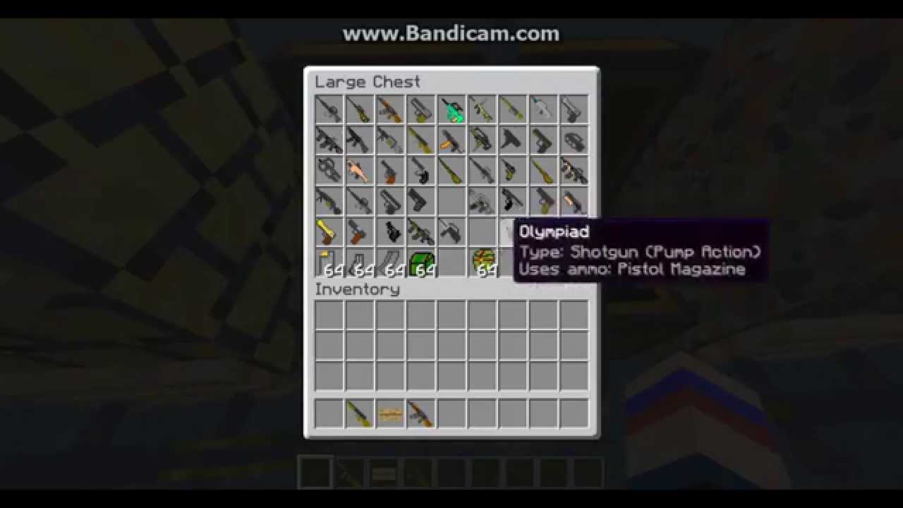 A Mod Review! [Guns Ammo Racks And 3D Textures!] - YouTube