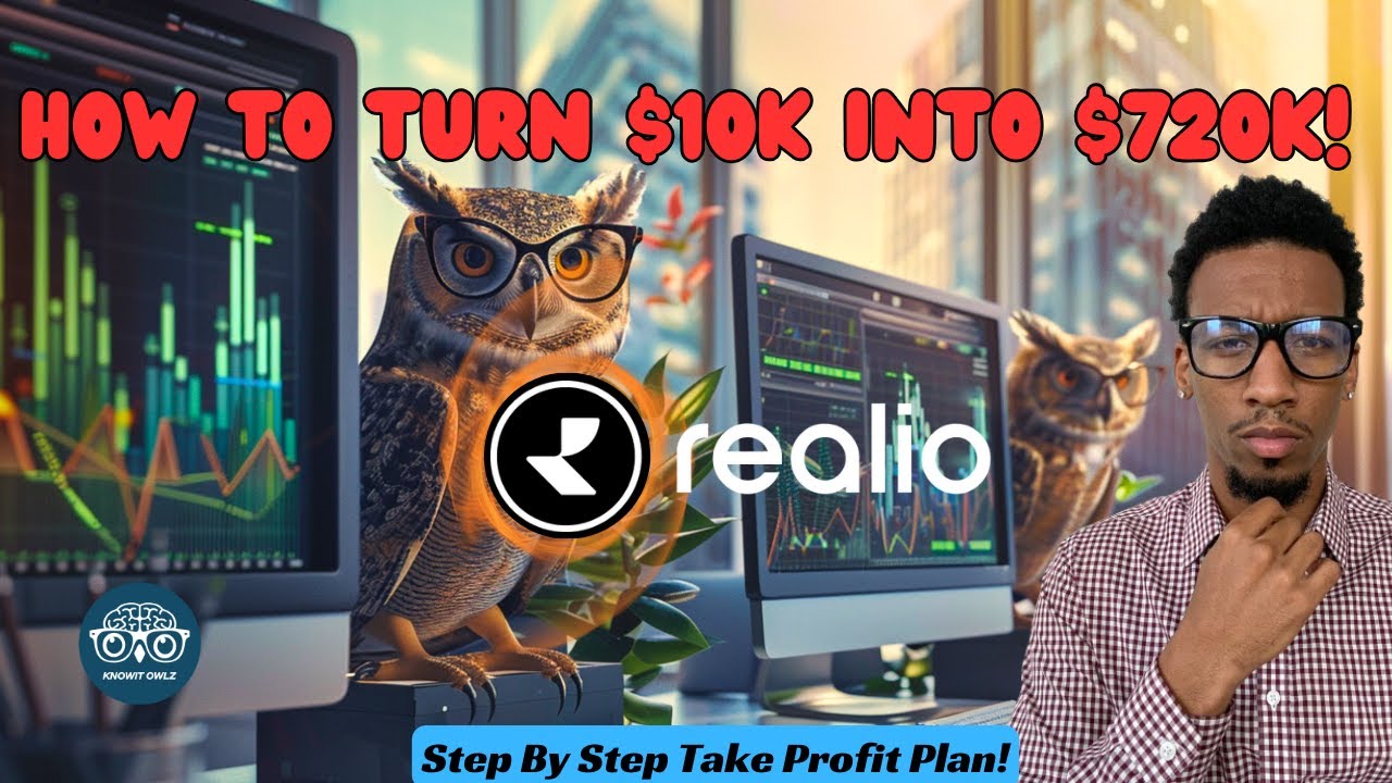 Rio Crypto Price Prediction & Yield Farming Strategy (Realio Network ...