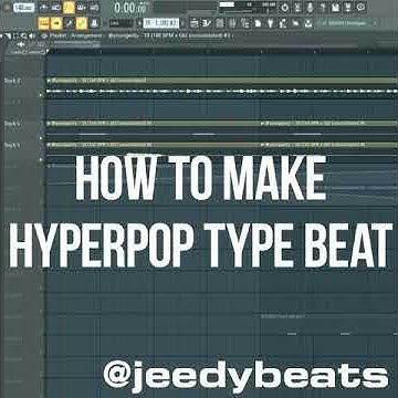 How to make hyperpop type beat | Hyperpop type beat 2021 | prod. by ...