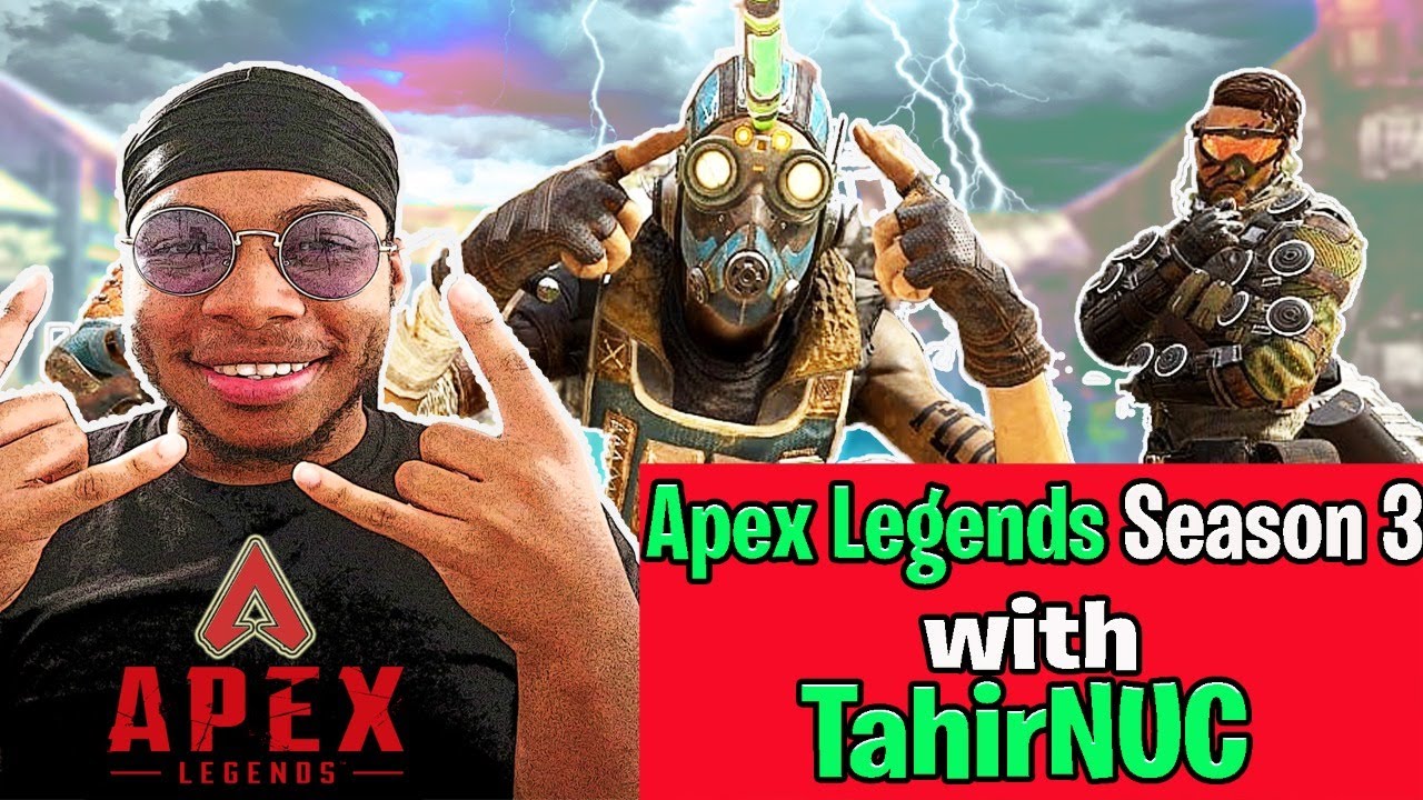 LEVEL 500 GRIND | Lets Play Apex Legends PS4 - YouTube