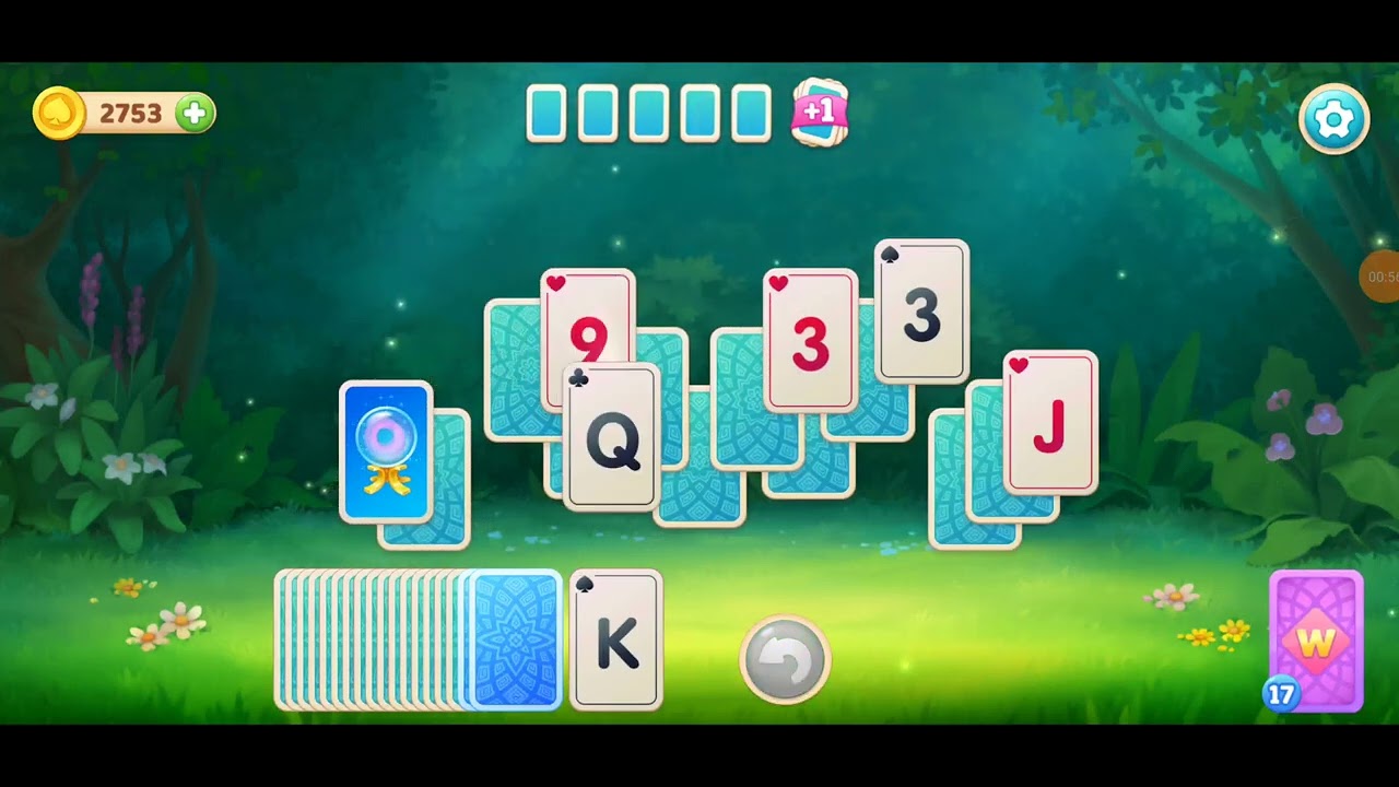 City Mix Solitaire - Mobile Gameplay #mobile #gameplay #city #mix # ...