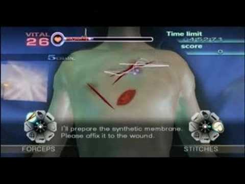 Atlus USA Teaser Trailer: Trauma Center: New Blood - YouTube