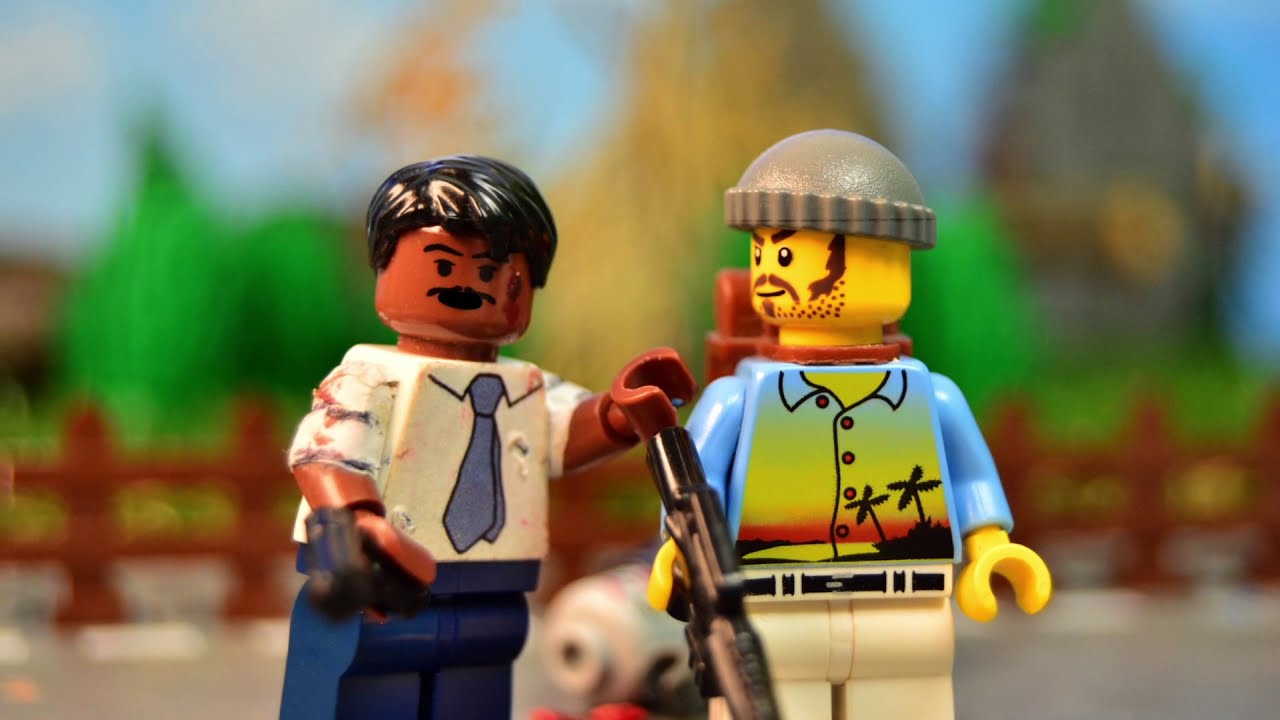 The Dead Bricks Episode 9 - Canned Beans - YouTube