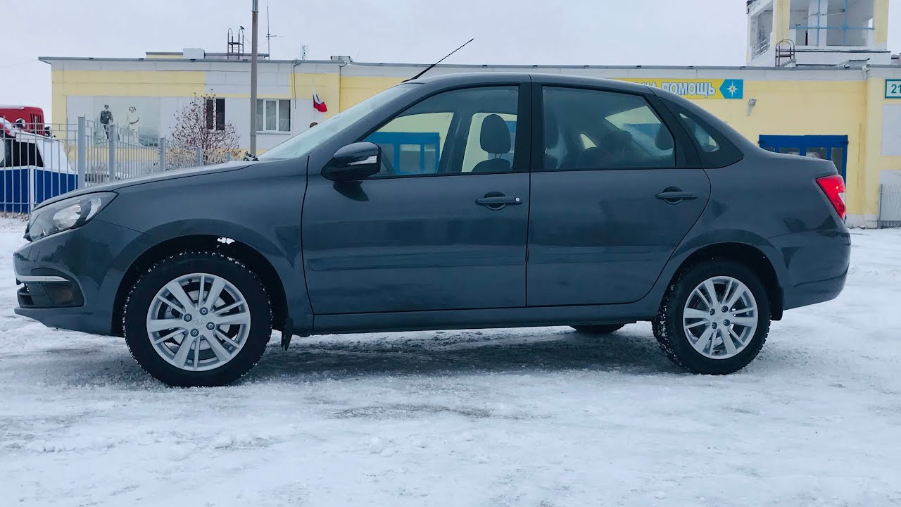 Получите выгодную сделку на антикоррозийную защиту для Lada Granta