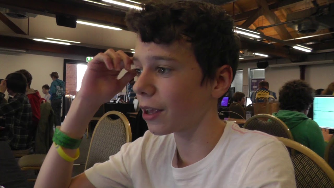 Hack Jr 2017 B Tech Hackers - YouTube