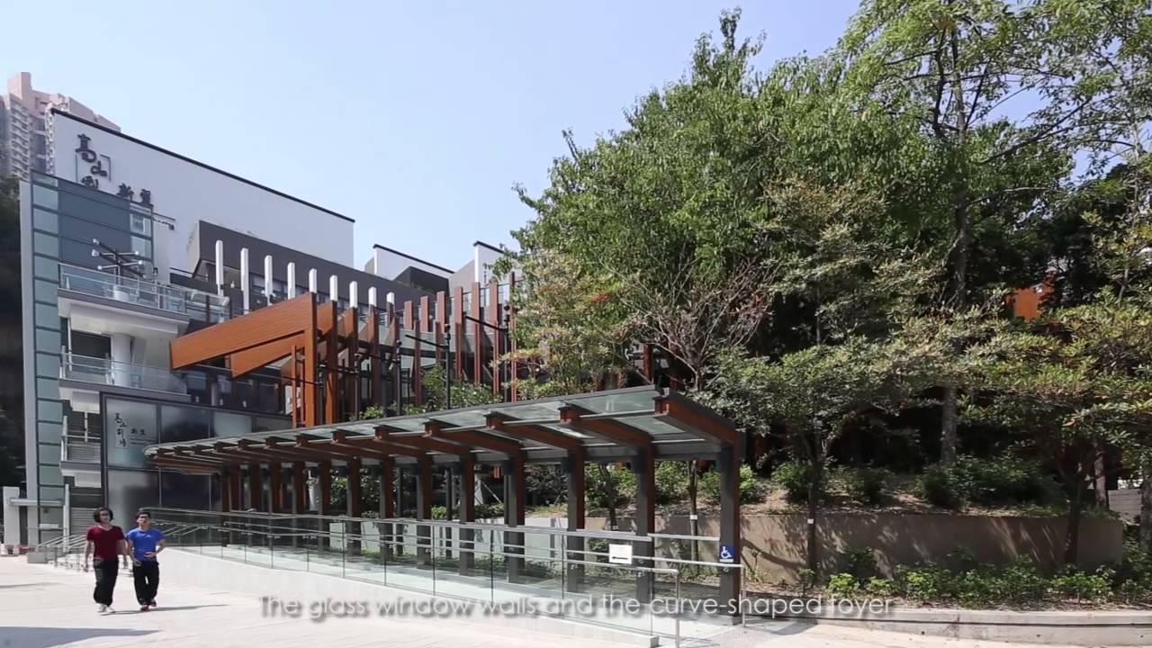 Ko Shan Theatre New Wing -Progress video by iMAGE28 - YouTube