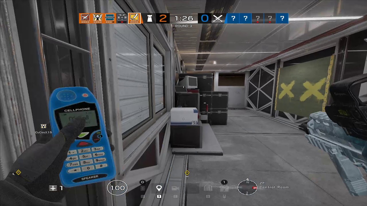 R6 C4 is OP - YouTube