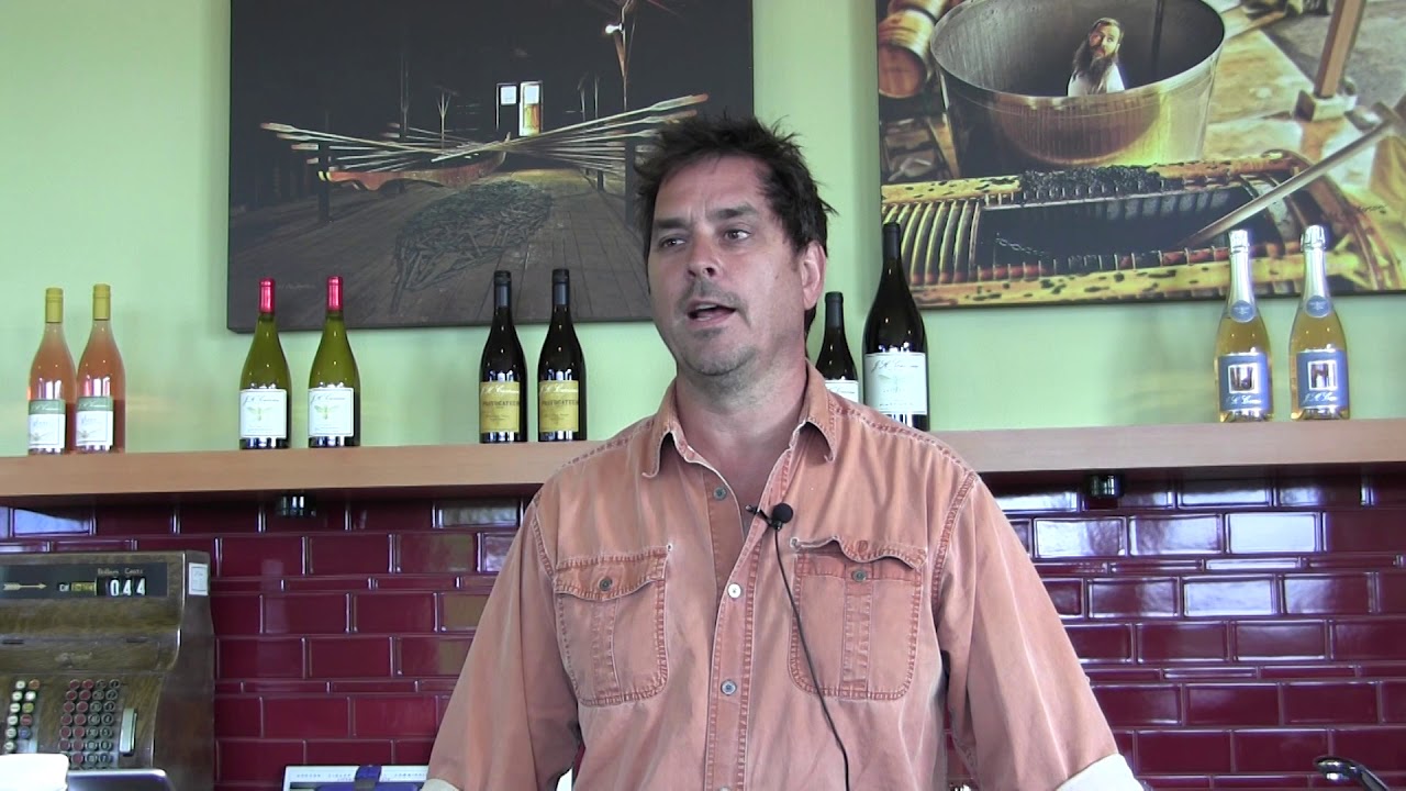 Brooks Winery 20th Anniversary interview: Jim Prosser - YouTube