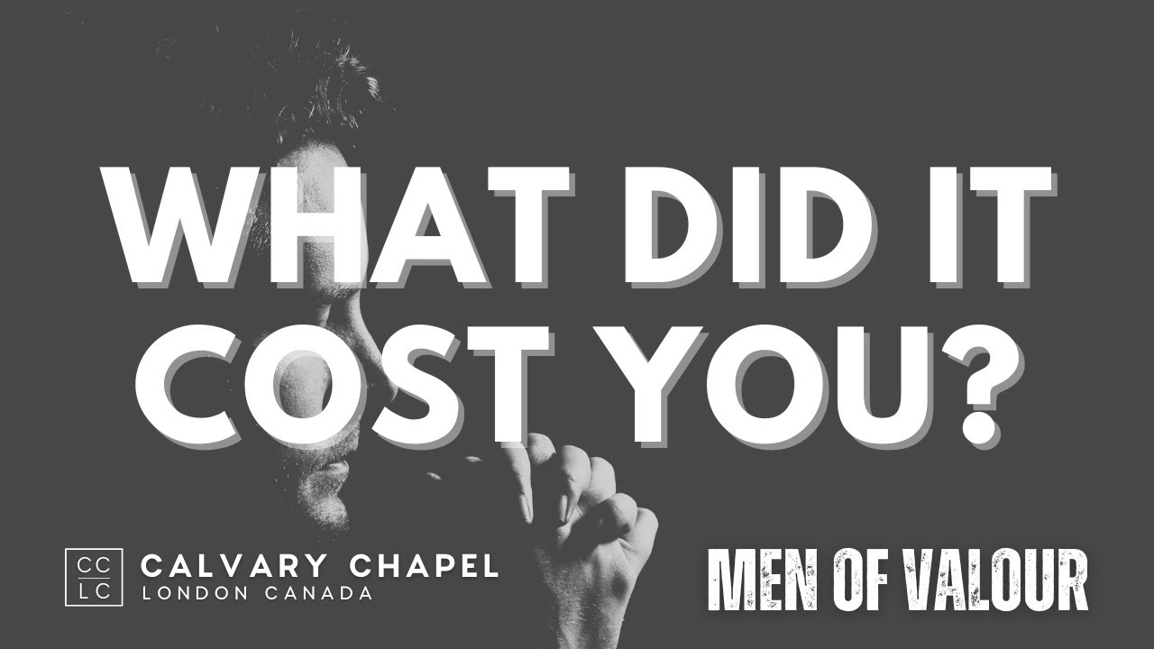 Men of Valour Live Stream - November 2, 2024 - YouTube