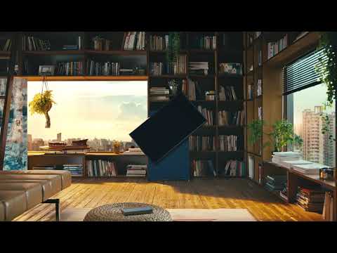 The Sero - TV that rotates