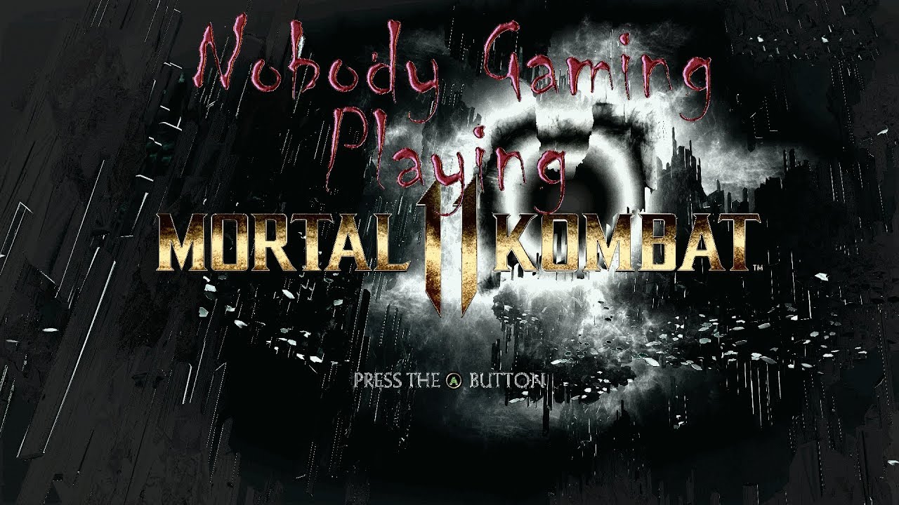 (MK11) Meteor Falling from the sky in Krypt - YouTube