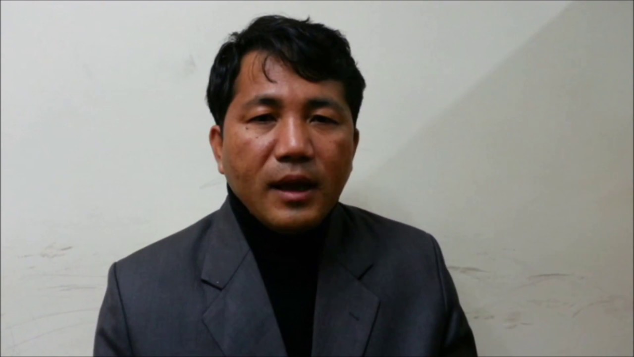 Kumar Lingden Mirak Bichar 2013 - YouTube