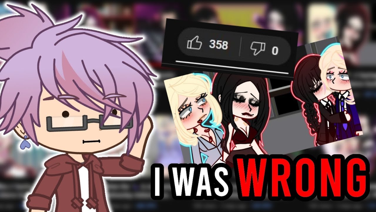 Gacha Disney: Actually Gacha Heat \ Gacha Club Rant - YouTube