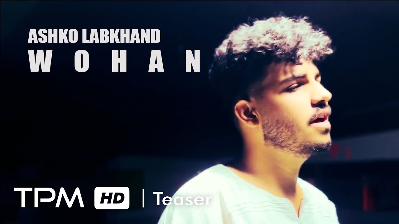 Wohan - Ashko Labkhand (Teaser) - وهان تیزر آهنگ اشک و لبخند - YouTube