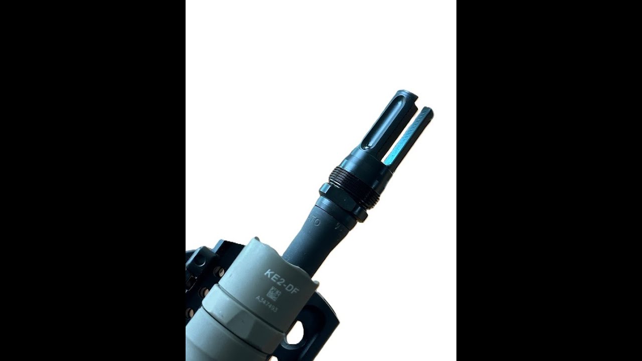 3P15 16in, M193 and Black Hills Mk262, 77g - YouTube