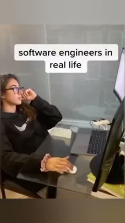 software engineer - Reel v/s Real | Expectation v/s Reality| #youtubeshorts - YouTube