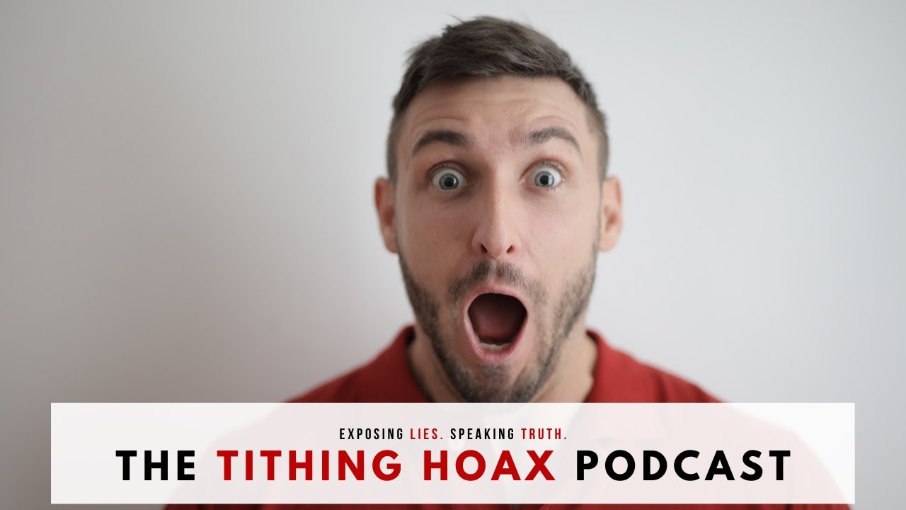 Unlearn The Lies Tithing | Prosperity Preachers Exposed for Some More ...