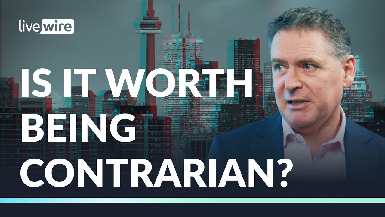 Is it worth being contrarian in today's markets? - YouTube