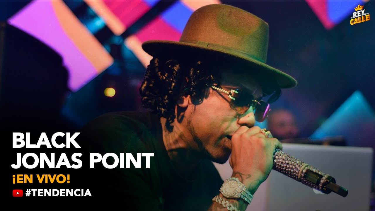 BLACK JONAS POINT - EN VIVO 2022 (TODOS SUS EXITOS) #ElReydelaCalle ...