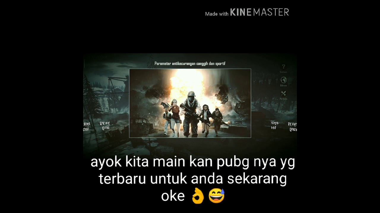 ayok ber sama pubg - YouTube