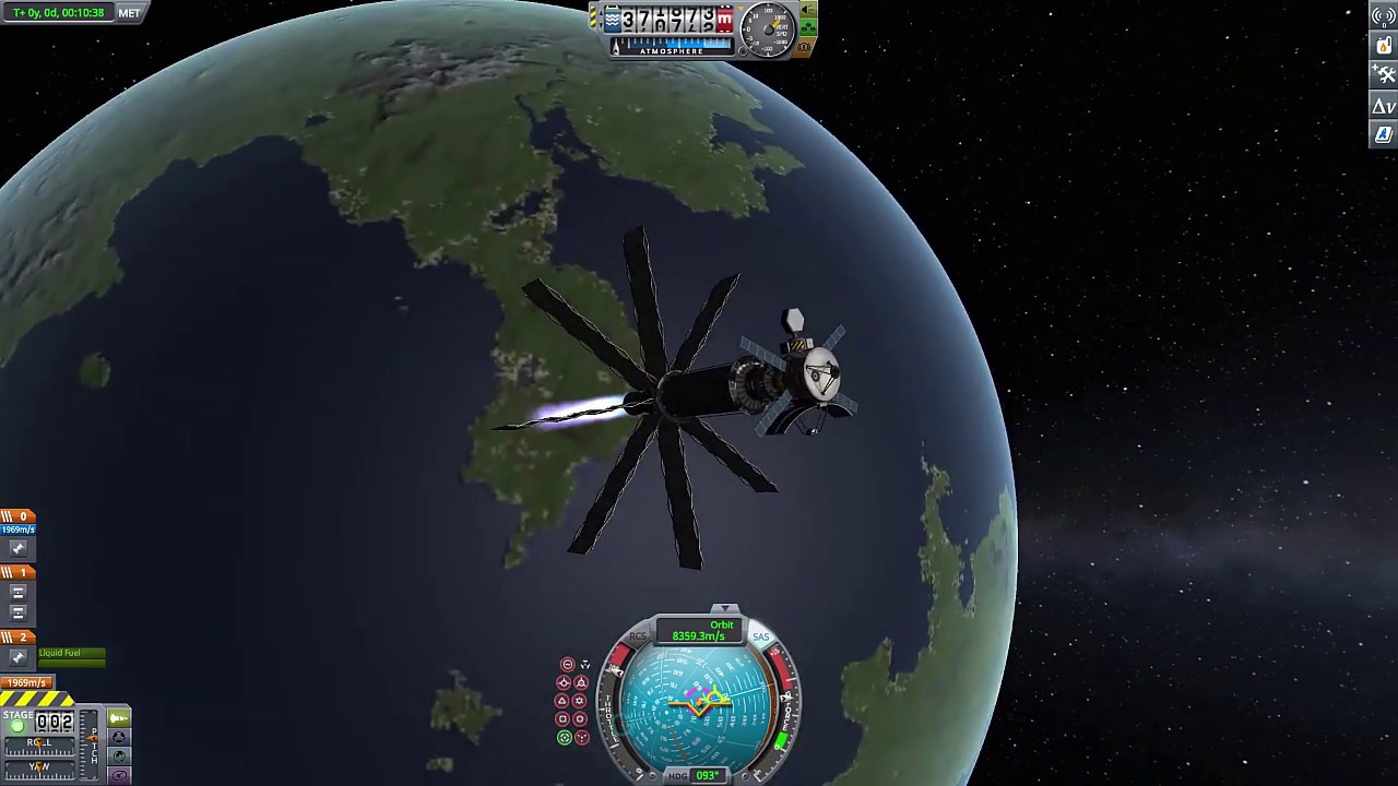 Lets talk about Nuclear Saltwater Rockets. - YouTube