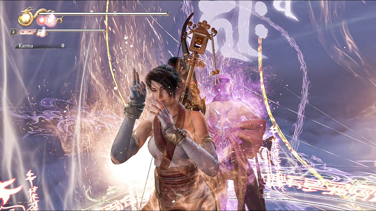 NINJA GAIDEN 2 Black - Ayane&Momiji Tag Team GAMEPLAY - YouTube