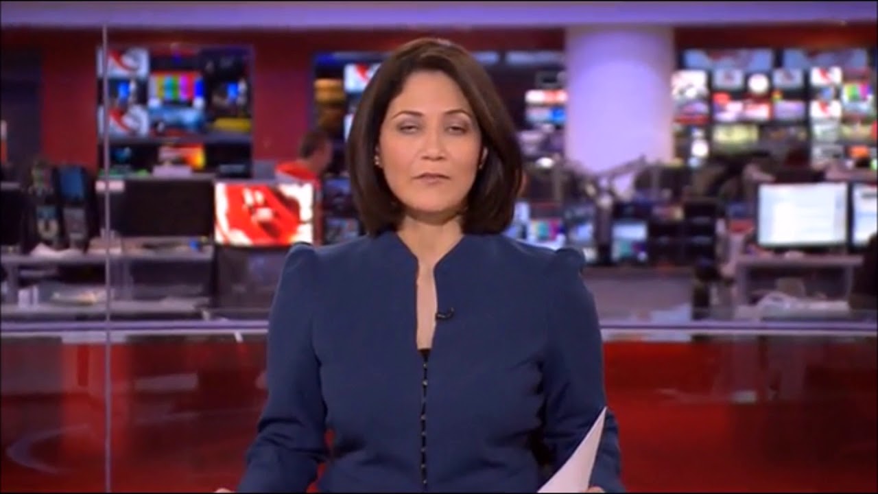 BBC Weekend News intro 18.2.18 11pm - YouTube