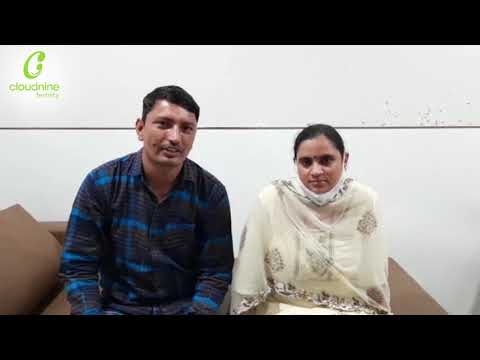 Mrs. Rina  | Cloudnine Fertility | Success Stories | Testimonials