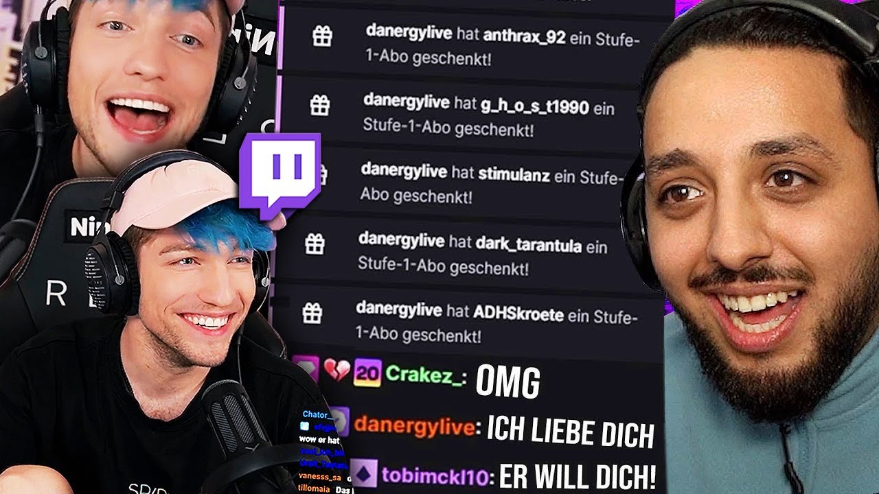 REZO Reagiert auf meinen SONG für Ihn .. (ER DREHT DURCH) - YouTube