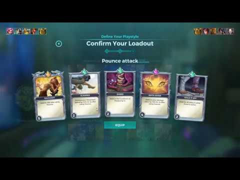 Maeve Loadout: Pounce Attack - Onslaught Match - YouTube