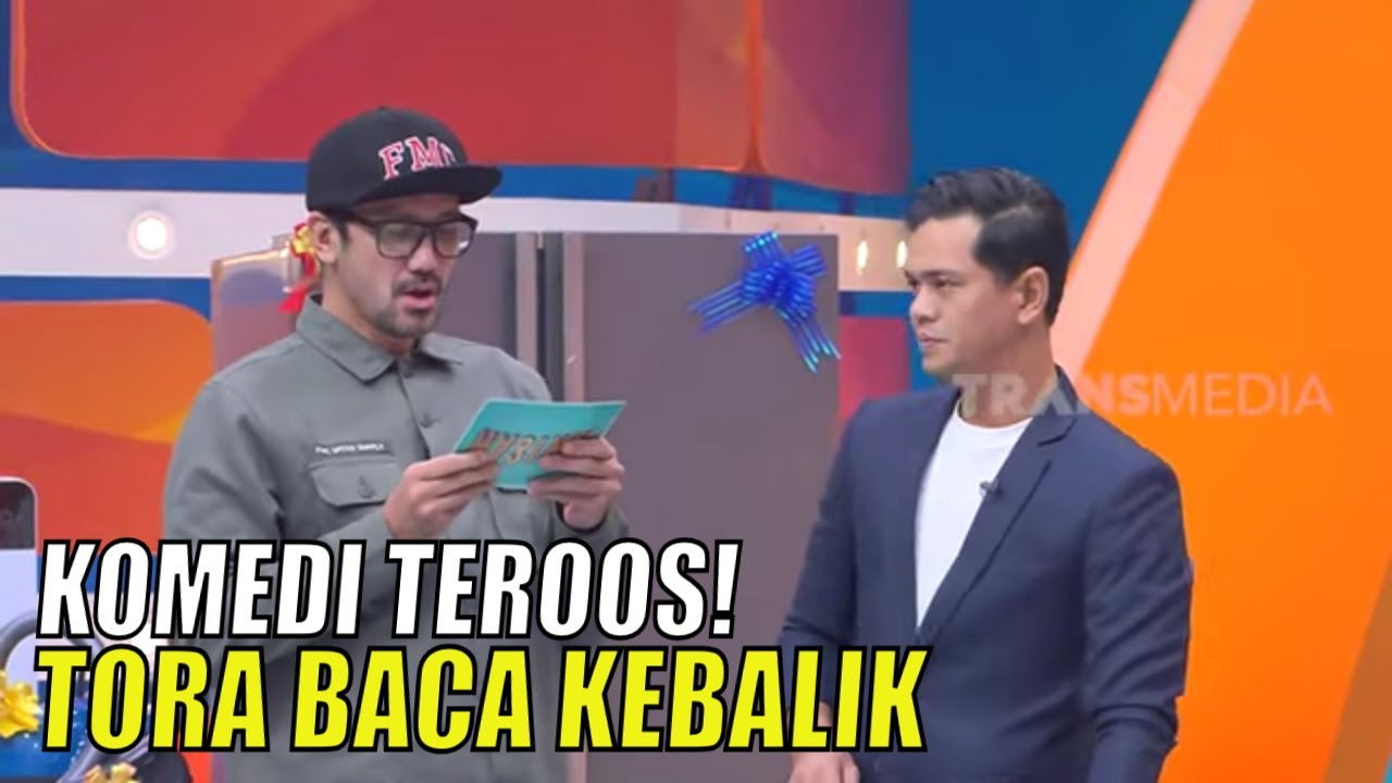 Akhirnya Tora Sudiro Ikut Arisan, Ditemenin Mieke Amalia | ARISAN (05/06/23) Part 1 - YouTube