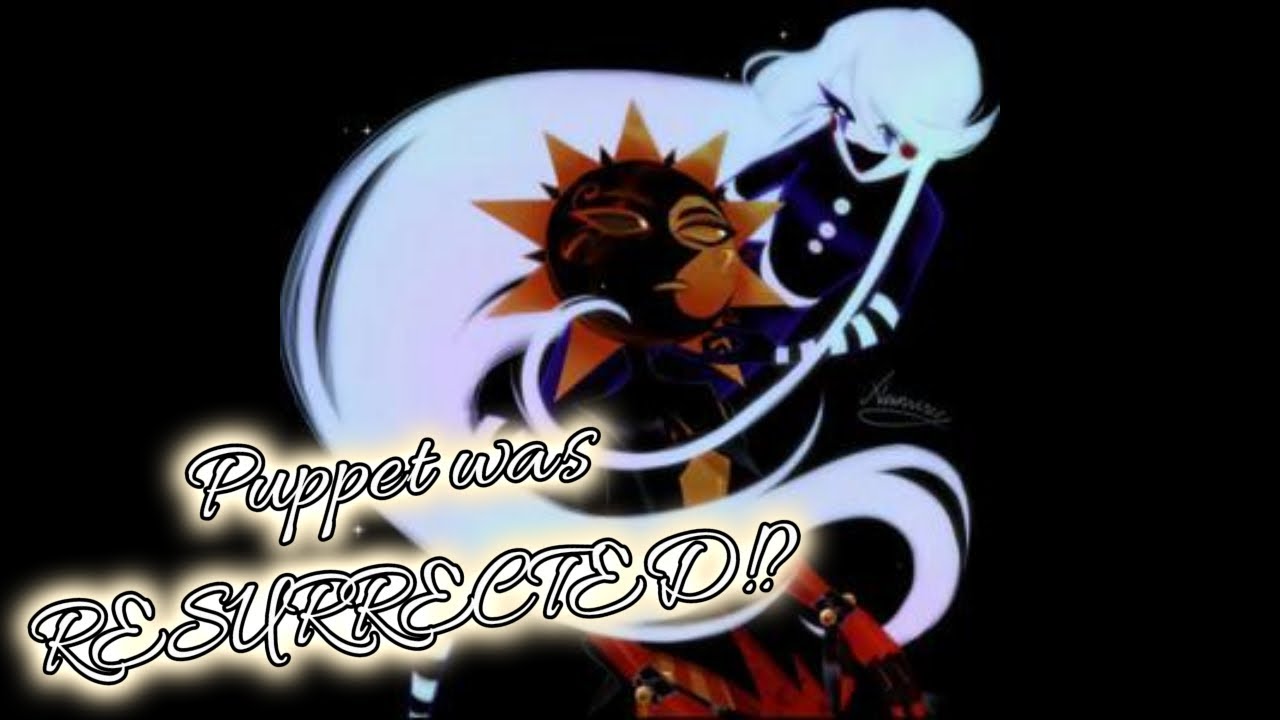 Puppet was RESURRECTED! in VRChat - YouTube