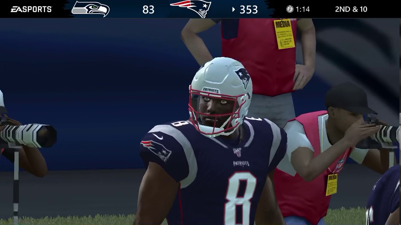 MADDEN NFL OVERDRIVE PART 1 - YouTube