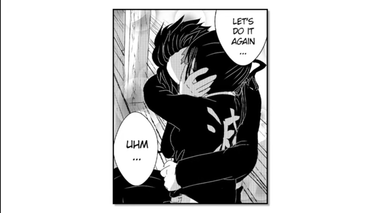 Milky Way🌌 ----- Tanjiro × Kanao (Doujinshi) - YouTube