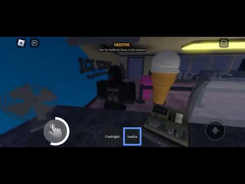 "Ice Cream Shop" Roblox horror - YouTube