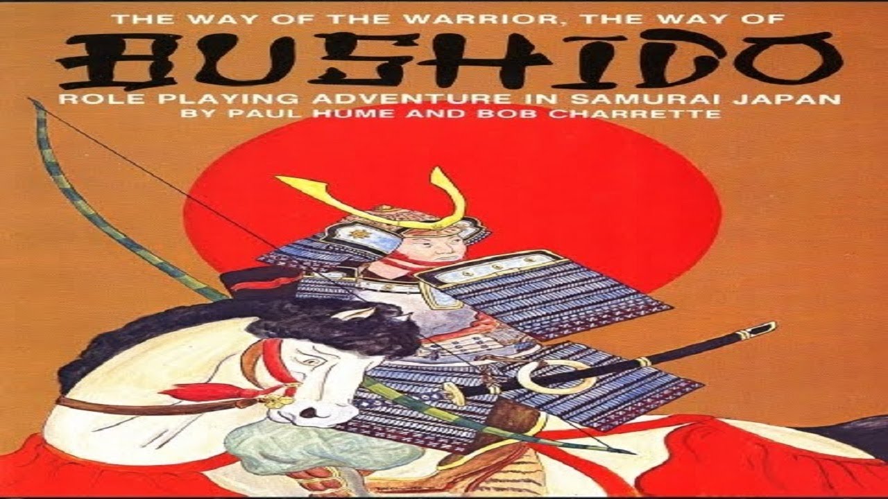 Bushido RPG - One-Shot Session / Gameplay Recap - YouTube