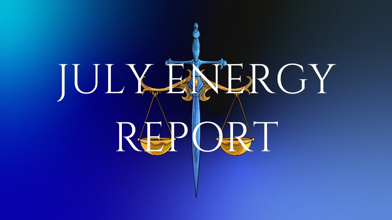 ♎️LIBRA♎️ JULY ENERGY REPORT - YouTube