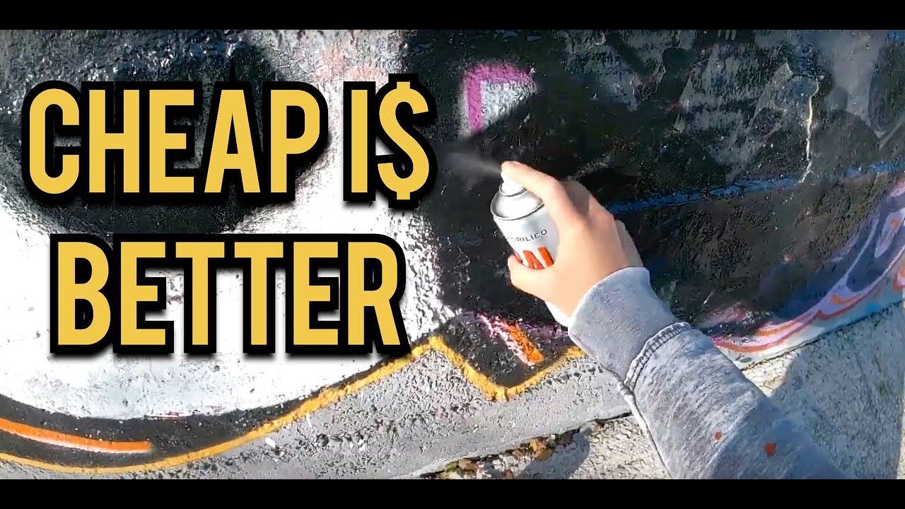 ONE COLOR GRAFFITI CONCEPT | GRAFFITI COMMENTARY - YouTube