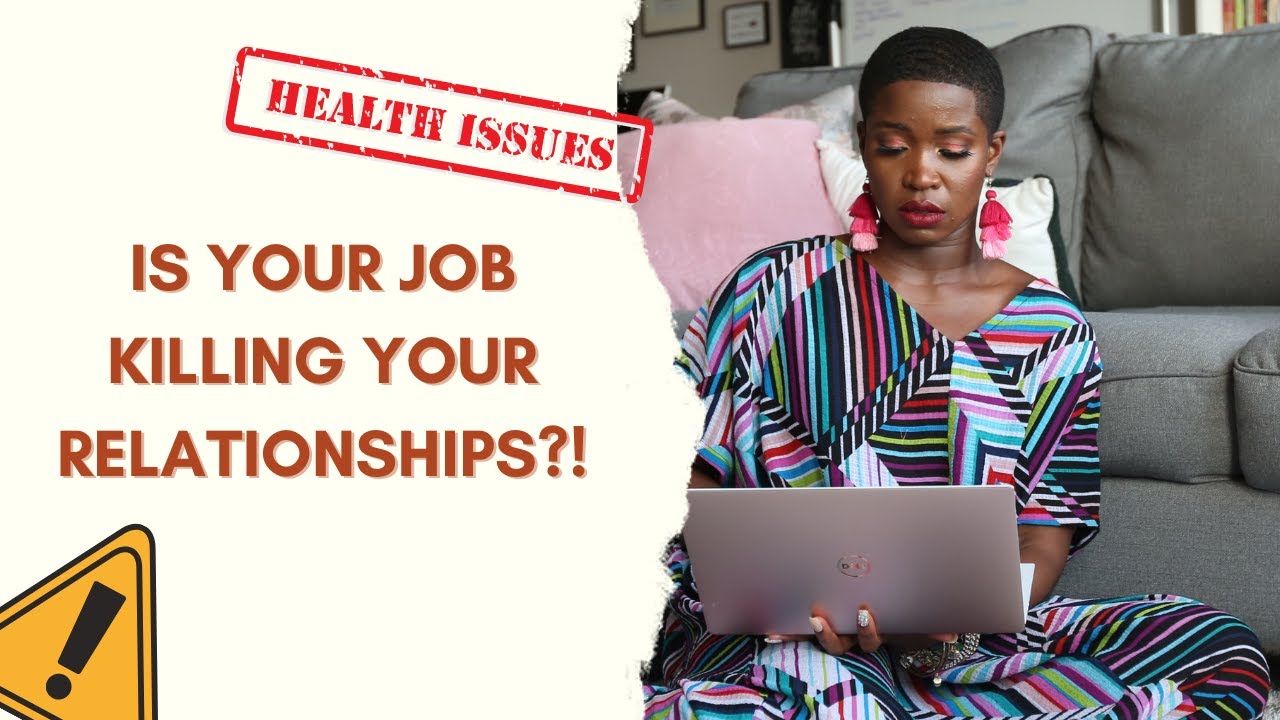 How Your Job Affects Your Health - Effects of Being in an Unfulfilling ...
