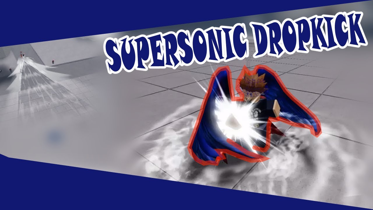 Flying Kick! - 20-20-20 Dropkick Analysis - YouTube