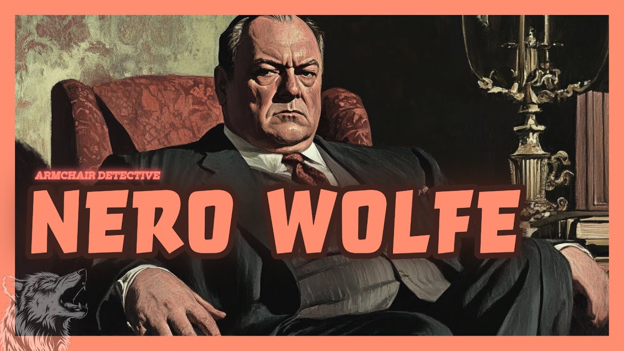 Nero Wolfe: The Armchair Detective’s Greatest Mysteries - YouTube