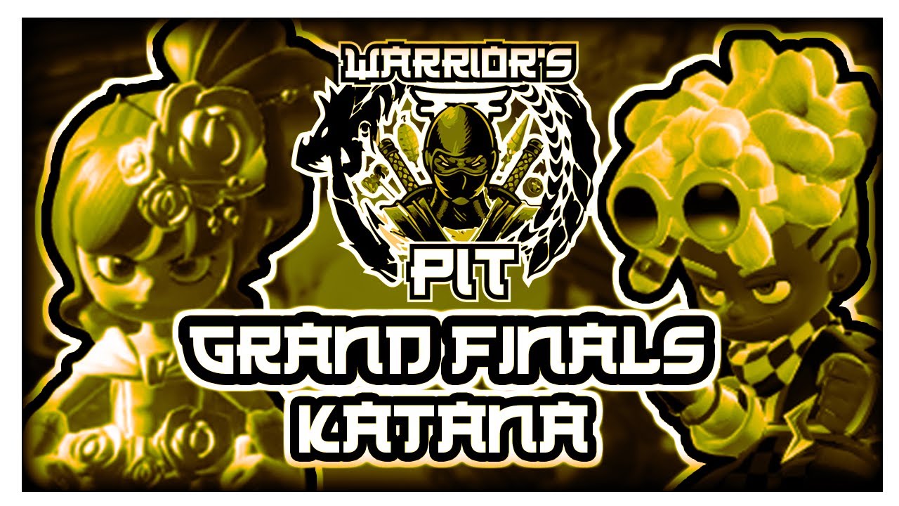 🔥🧊GRAND FINALS - SKYWORLD VS SILENT🧊🔥 - Katana Tournament Warrior's Pit ...