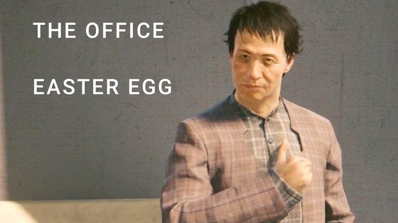 #1 Doctor, the best Office Easter Egg - YouTube
