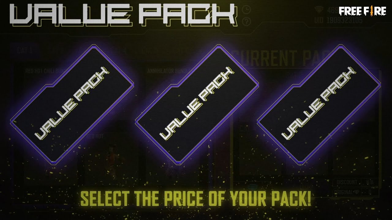Value Pack Web Event - YouTube